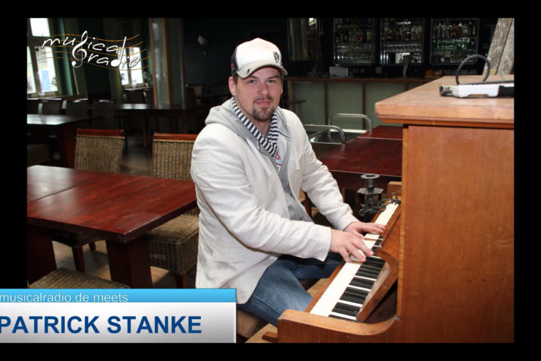 Interview mit Patrick auf musicalradio.de | Patrick Stanke